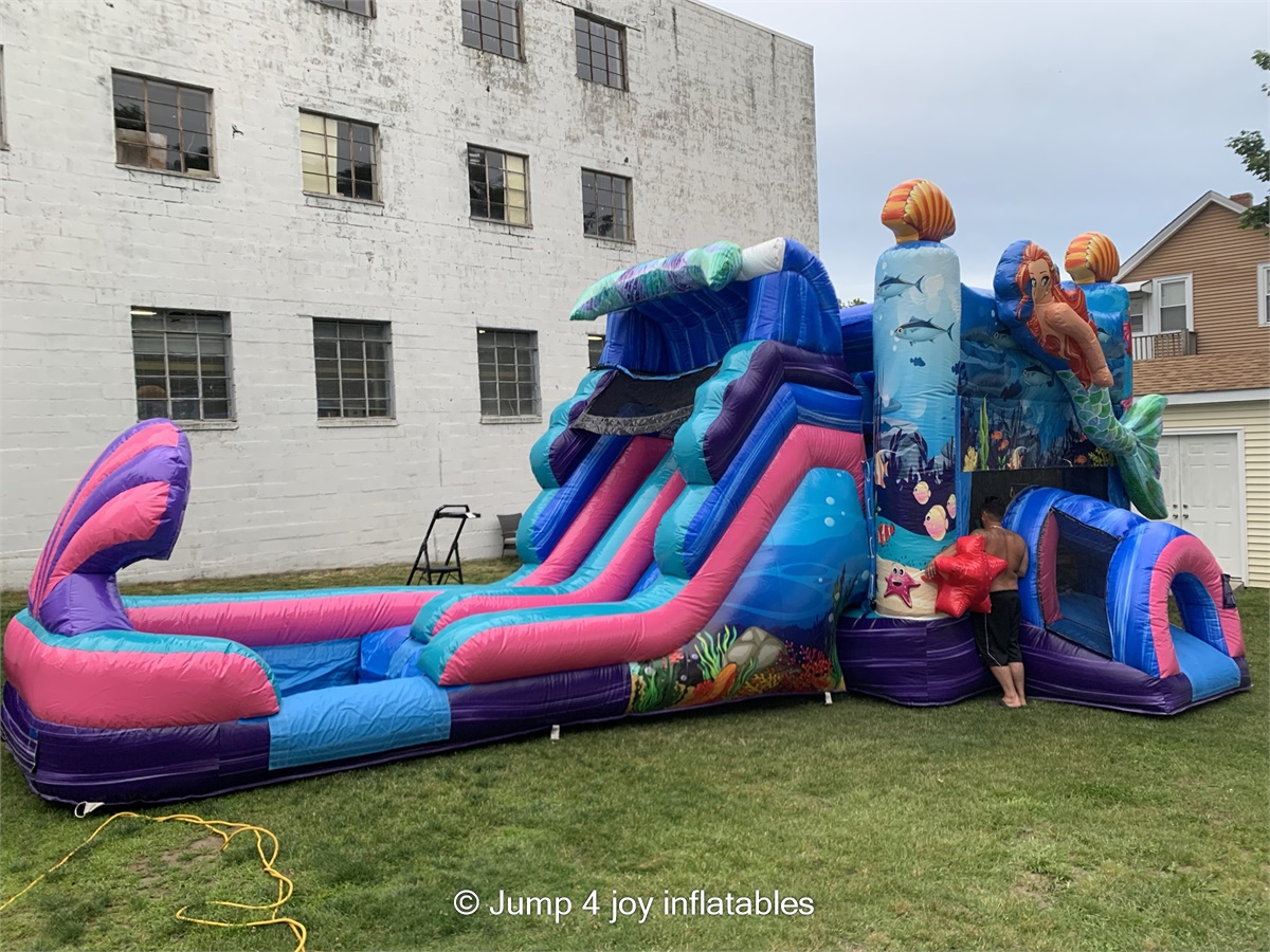 7n1 Mermaid Combo Wet/Dry - Hire in Rhode Island and Massachusetts ...