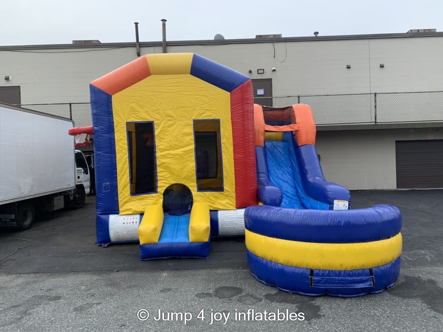 Combos Wet/Dry/Slide Rentals - Hire in Rhode Island and Massachusetts ...