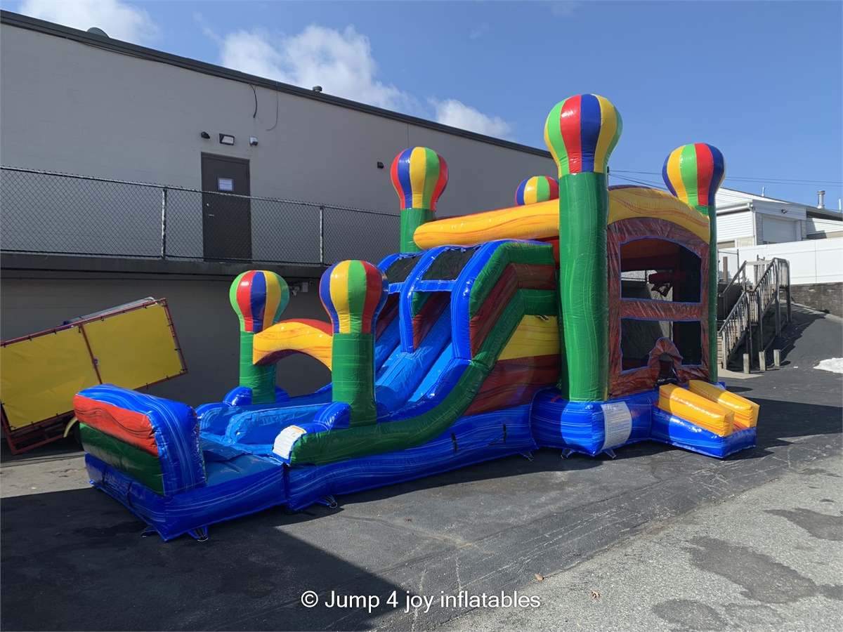 7n1 Balloon Combo Wet/Dry - Hire in Rhode Island and Massachusetts ...