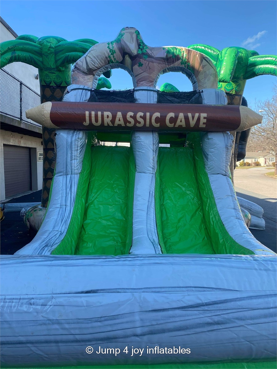 7n1 Jurassic Cave Combo Wet/Dry - Hire in Rhode Island and ...