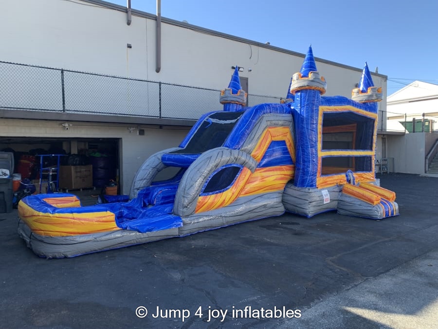 Combos Wet/Dry/Slide Rentals - Hire in Rhode Island and Massachusetts ...