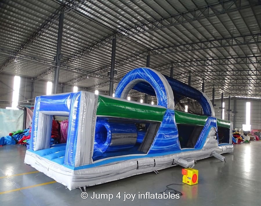 Obstacle Course Rentals - Hire in Rhode Island and Massachusetts | Jump ...