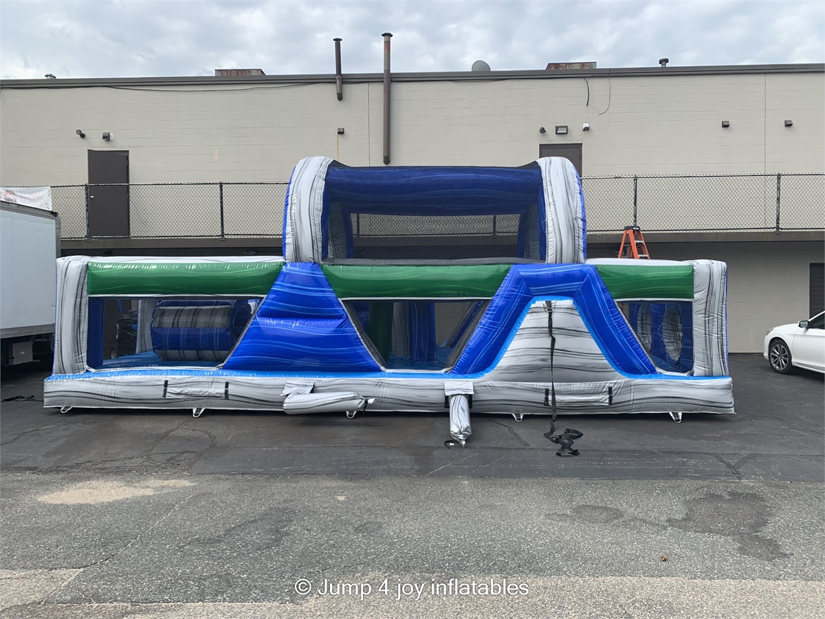 Backyard Obstacle Course - Hire in Rhode Island and Massachusetts ...