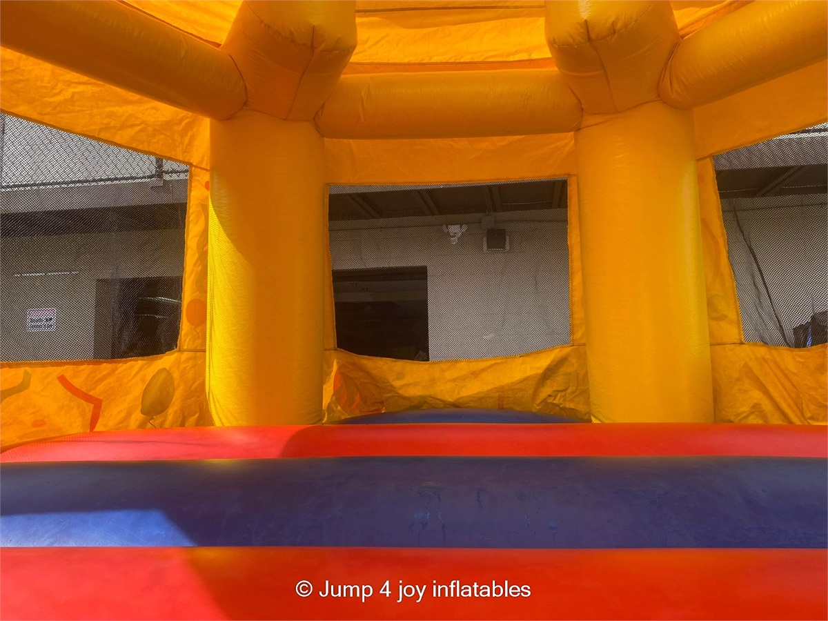 Birthday Cake Bounce House - Hire in Rhode Island and Massachusetts ...