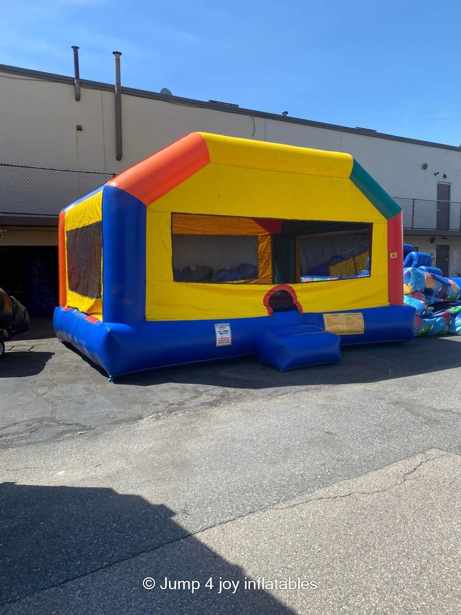 Extra Large Funhouse - Hire in Rhode Island and Massachusetts | Jump 4 ...