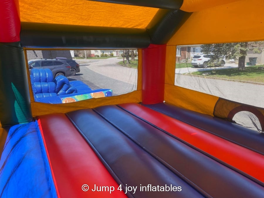 Extra Large Funhouse - Hire in Rhode Island and Massachusetts | Jump 4 ...