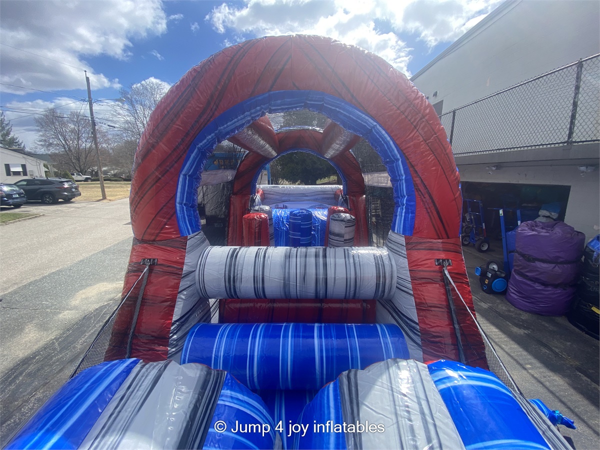 Gladiator Obstacle Challenge - Hire in Rhode Island and Massachusetts ...