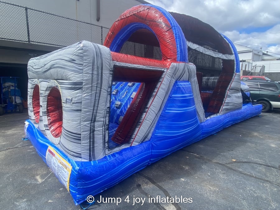 Gladiator Obstacle Challenge - Hire in Rhode Island and Massachusetts ...