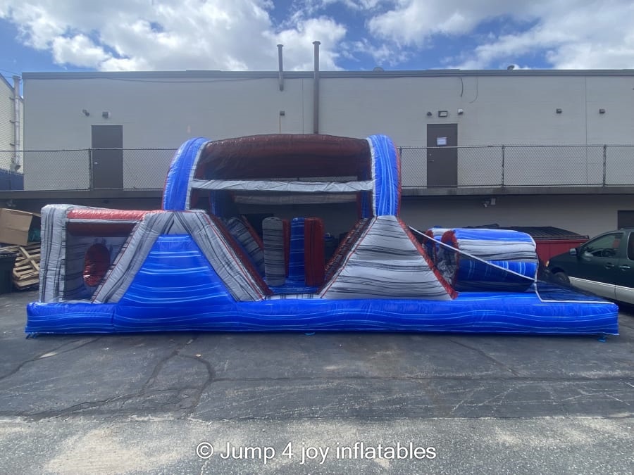 Gladiator Obstacle Challenge - Hire in Rhode Island and Massachusetts ...