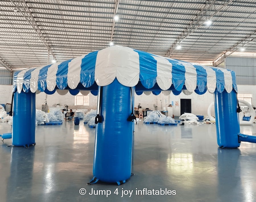 Inflatable Shade Event Tents - Hire in Rhode Island and Massachusetts ...