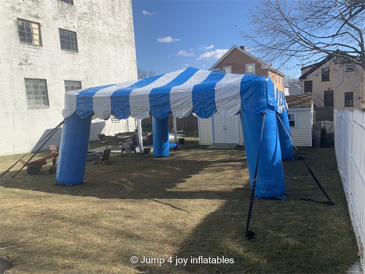 Inflatable Shade Event Tents - Hire in Rhode Island and Massachusetts ...