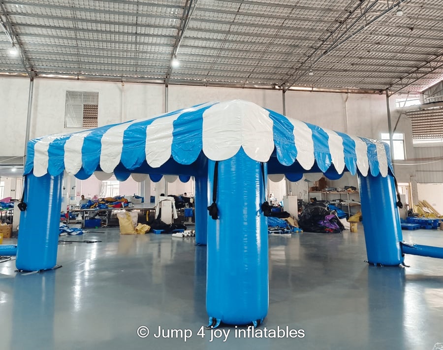 Inflatable Shade Event Tents - Hire in Rhode Island and Massachusetts ...
