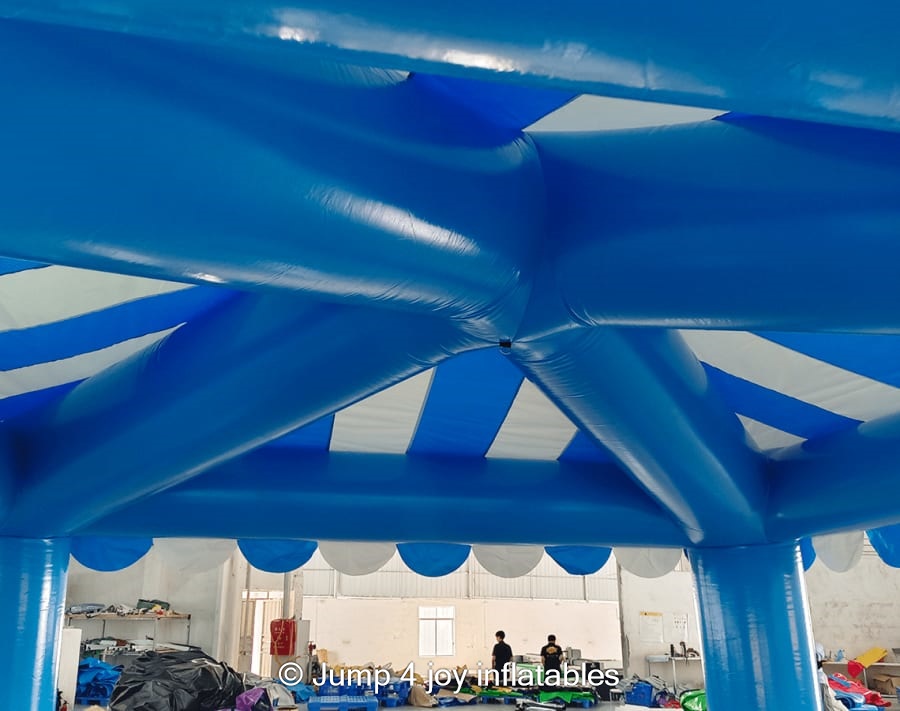 Inflatable Shade Event Tents - Hire in Rhode Island and Massachusetts ...