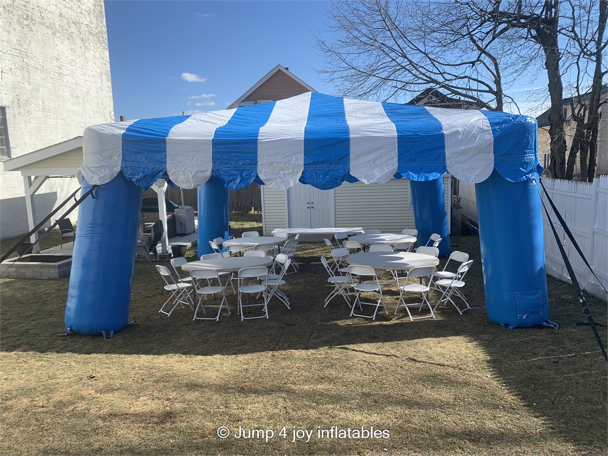 Inflatable Shade Event Tent Rentals - Hire in Rhode Island and ...
