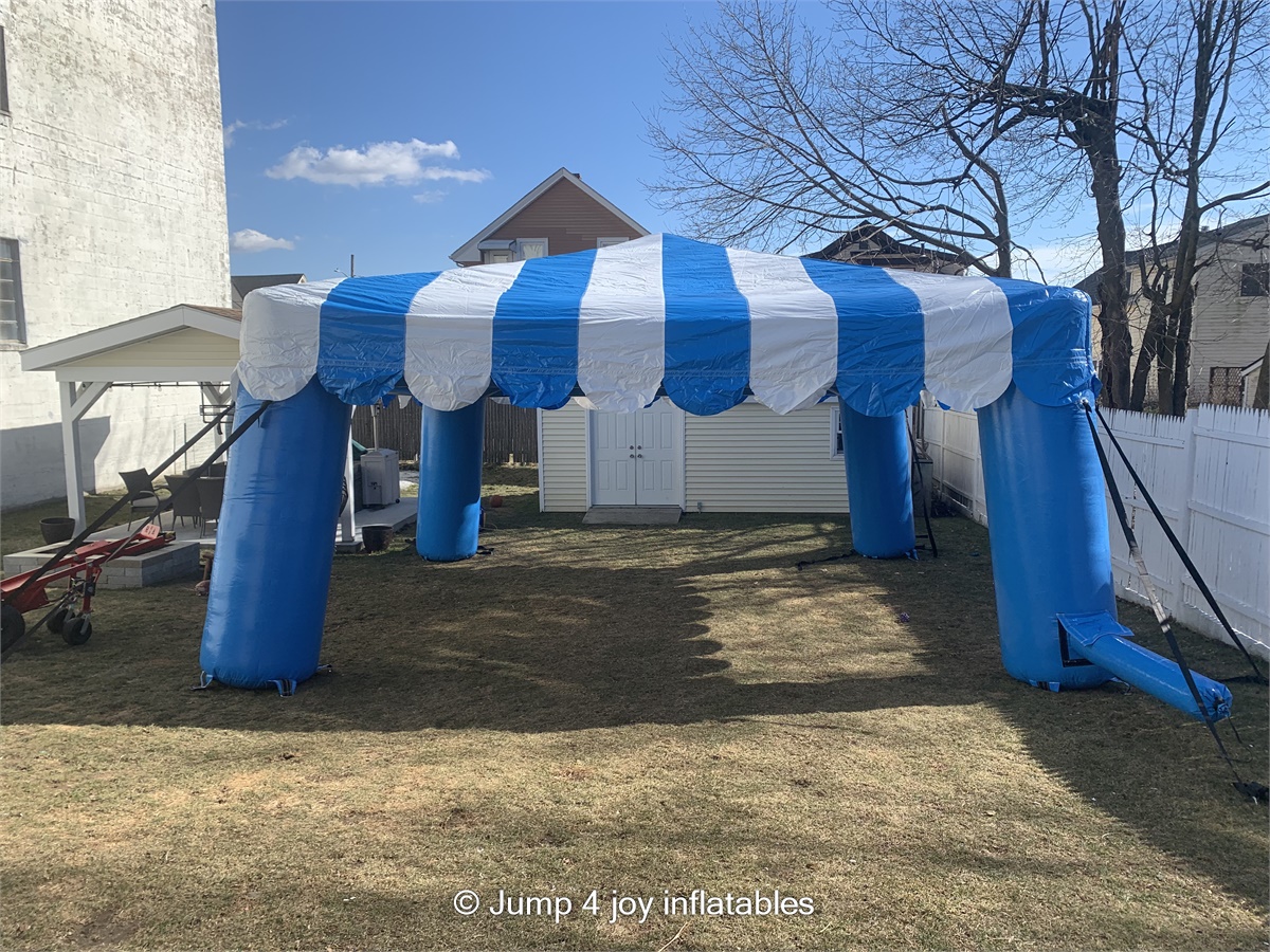 Inflatable Shade Event Tents - Hire in Rhode Island and Massachusetts ...
