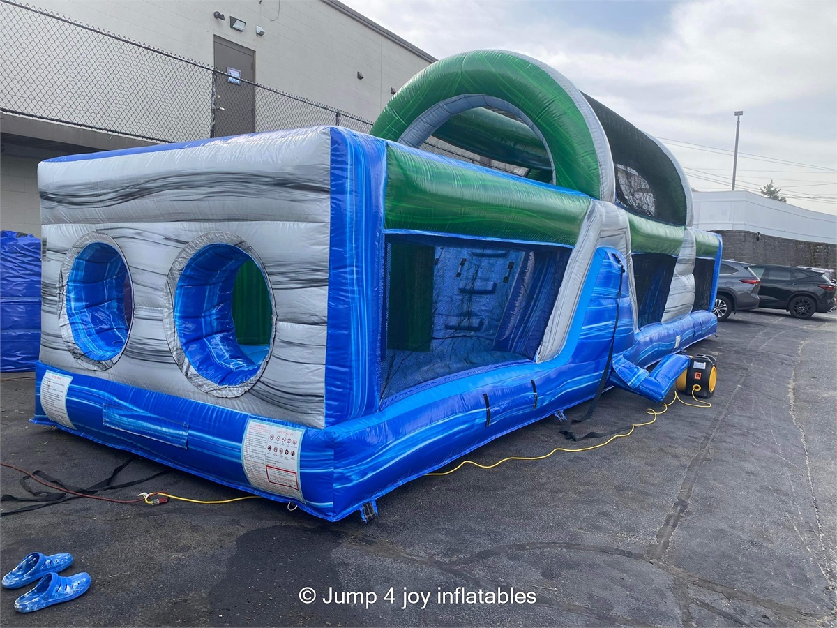 Island Drop Obstacle Course - Hire in Rhode Island and Massachusetts ...