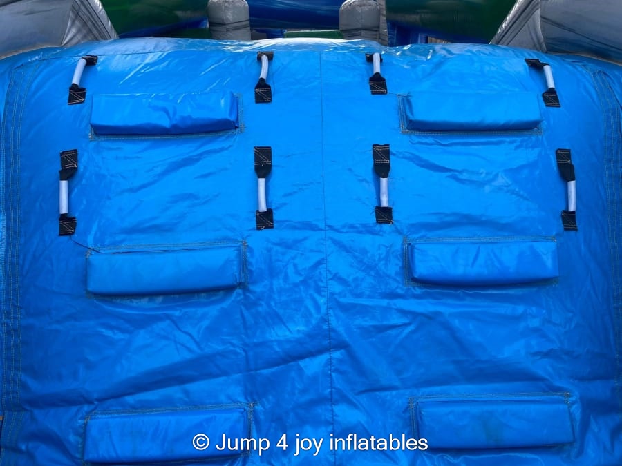 Island Drop Obstacle Course - Hire in Rhode Island and Massachusetts