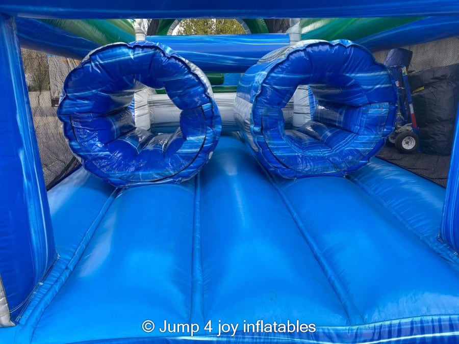 Island Drop Obstacle Course - Hire in Rhode Island and Massachusetts ...