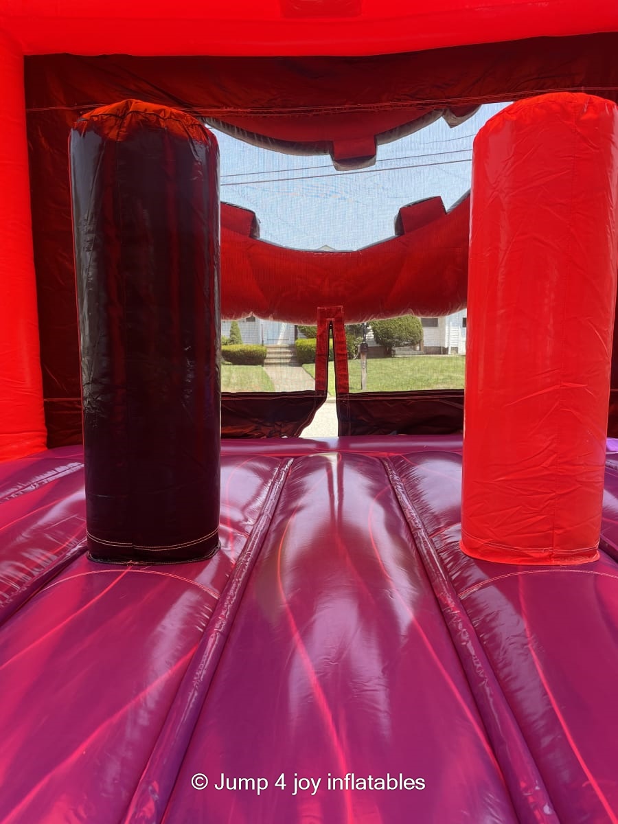 Jack-O-Lantern Jumper - Hire in Rhode Island and Massachusetts | Jump 4 ...
