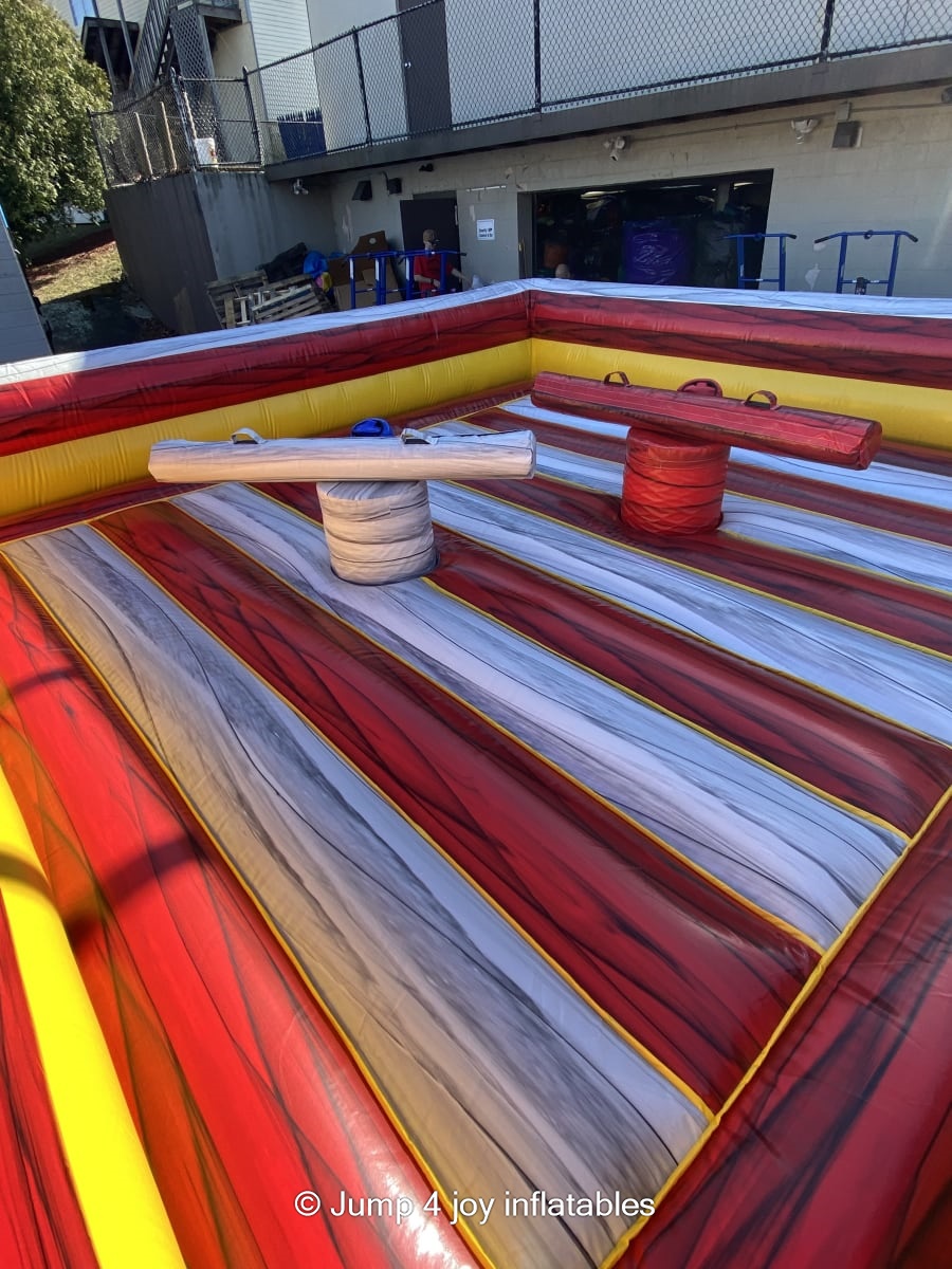 Jousting Arena - Hire in Rhode Island and Massachusetts | Jump 4 joy ...