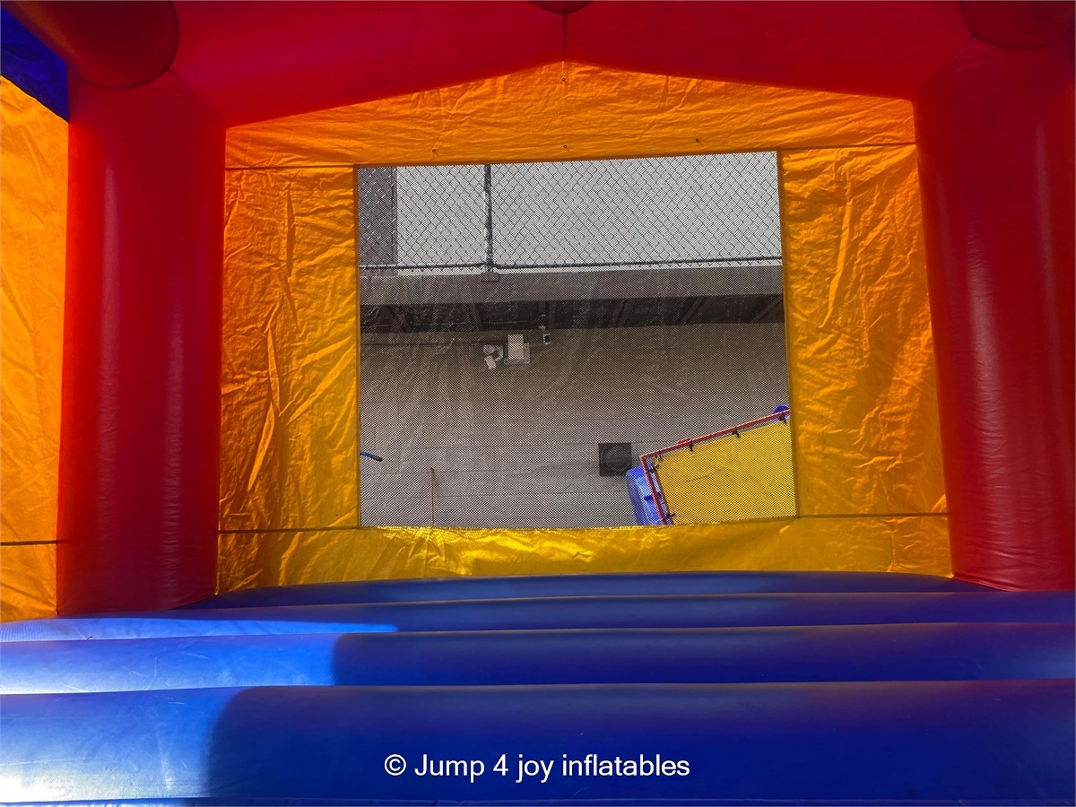 Module Bounce House - Hire in Rhode Island and Massachusetts | Jump 4 ...