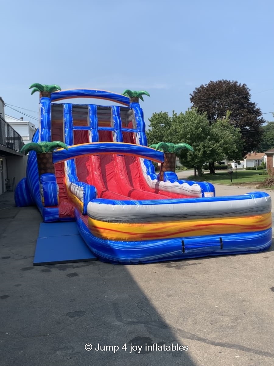 Rip Curl Triple Lane Waterslide - Hire in Rhode Island and ...