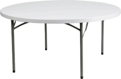 60 inch Round Tables - Hire in Rhode Island and Massachusetts | Jump 4 ...