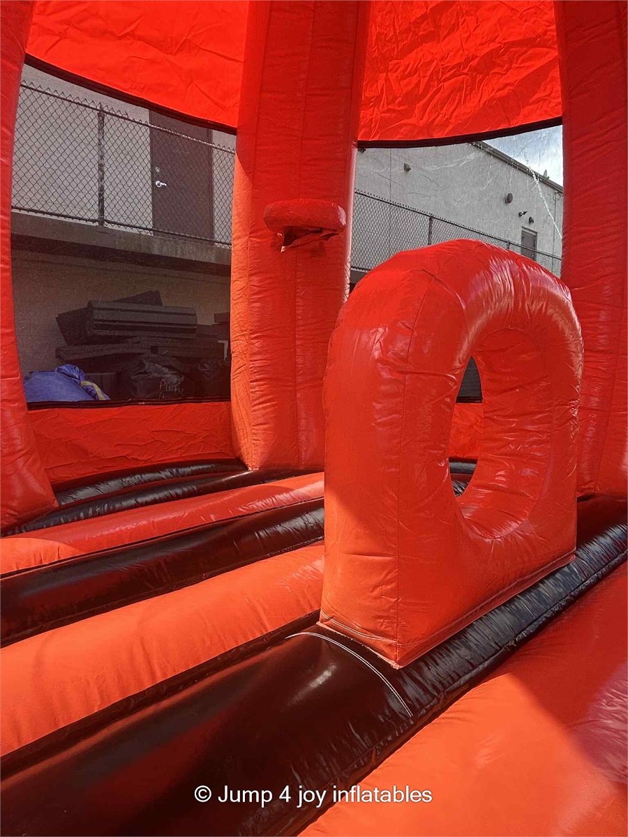 Scary Pumpkin Jumper - Hire in Rhode Island and Massachusetts | Jump 4 ...