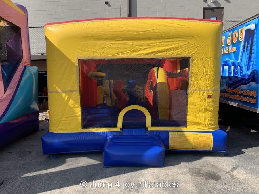 Bounce House Rentals - Hire in Rhode Island and Massachusetts | Jump 4 ...