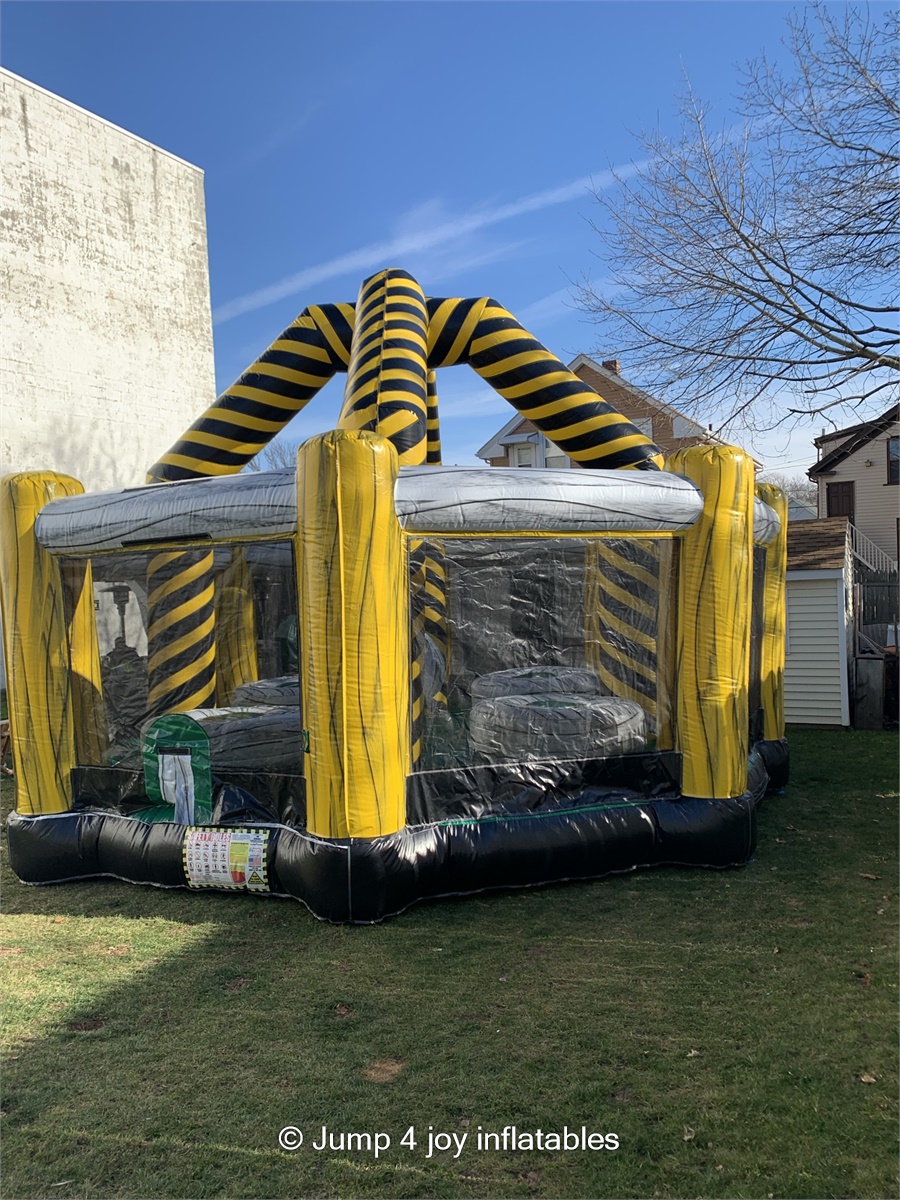 Toxic Wrecking Ball - Hire in Rhode Island and Massachusetts | Jump 4 ...