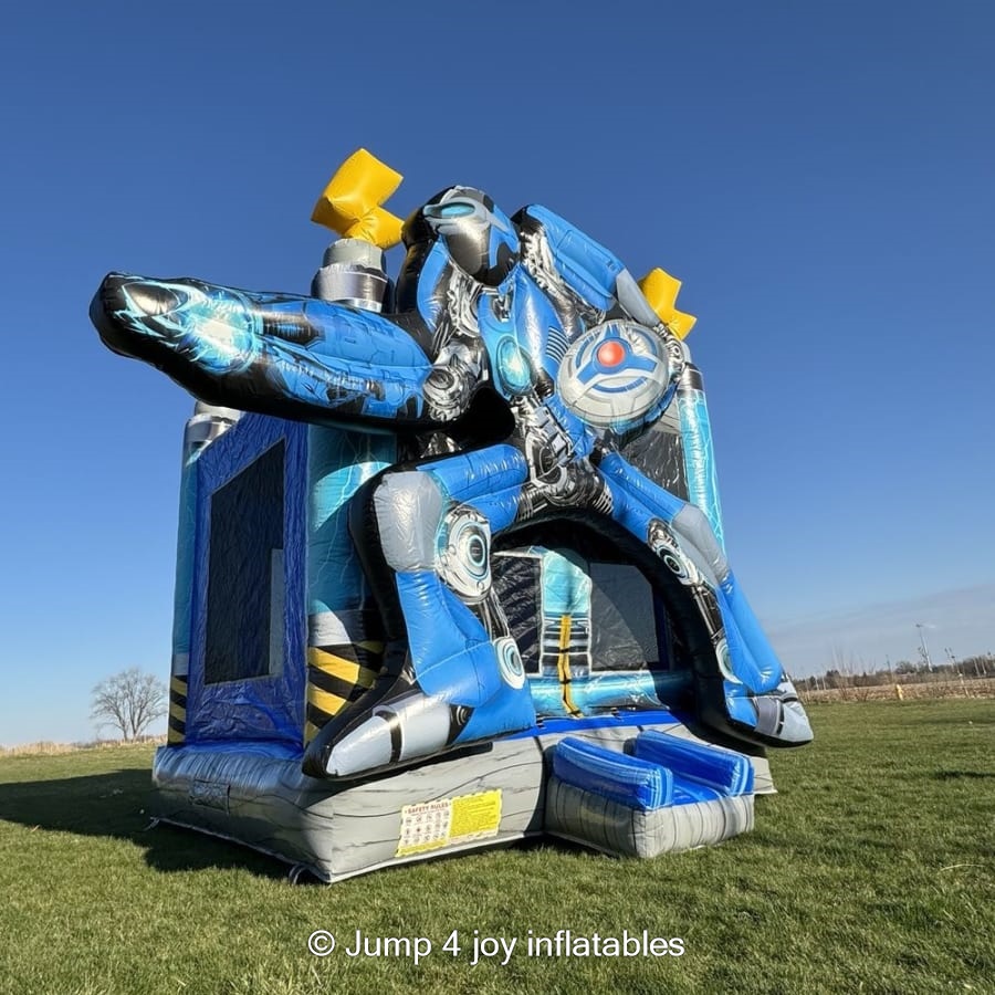 Transformers Bounce House - Hire in Rhode Island and Massachusetts ...