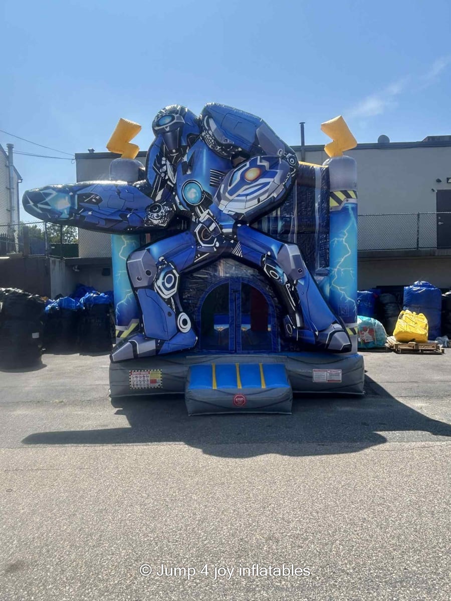 Transformers Bounce House - Hire in Rhode Island and Massachusetts ...