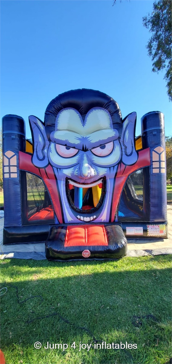 Halloween Theme Inflatable Rentals - Hire in Rhode Island and ...