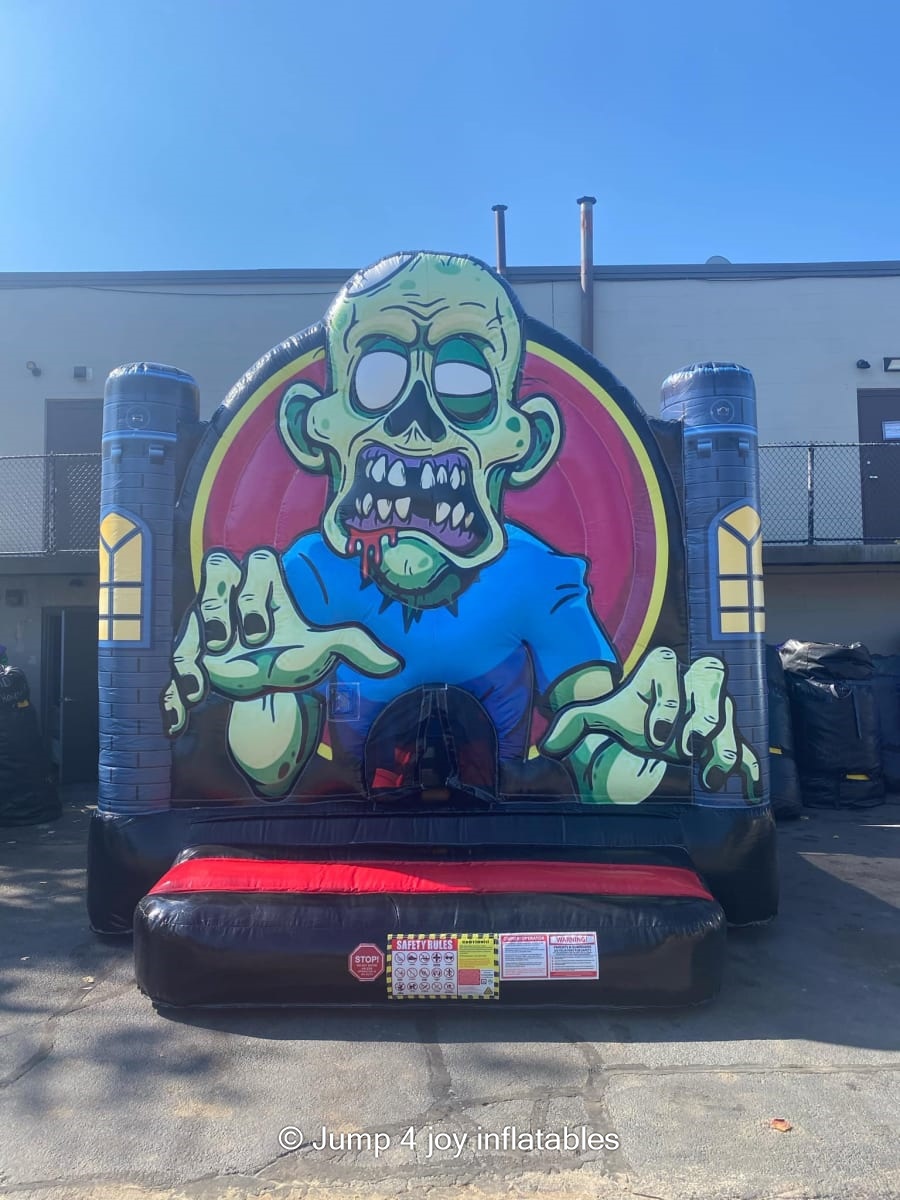 Zombie Jumper - Hire in Rhode Island and Massachusetts | Jump 4 joy ...